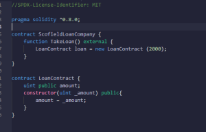 Nested smart contracts guide - LogRocket Blog