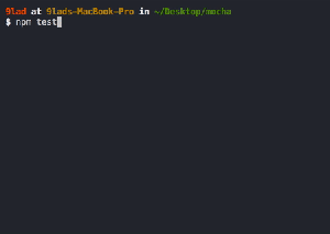 Testing Node.js with Mocha and Chai - LogRocket Blog