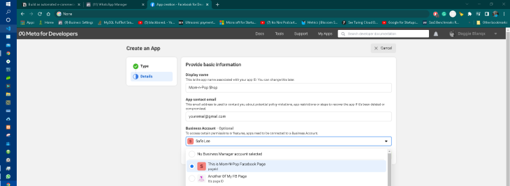 Build An Automated Ecommerce App With Whatsapp Cloud Api And Nodejs Logrocket Blog