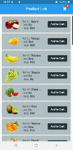 Building a shopping cart in Flutter - LogRocket Blog