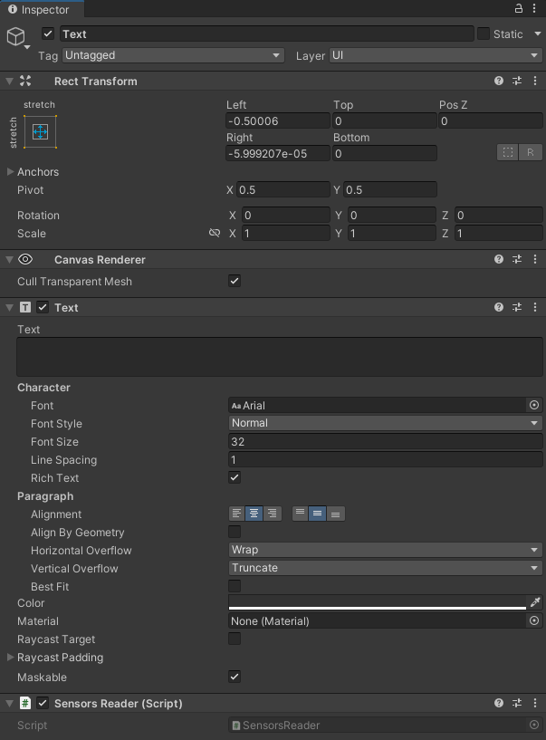 Making a mobile game with motion sensors in Unity - LogRocket Blog