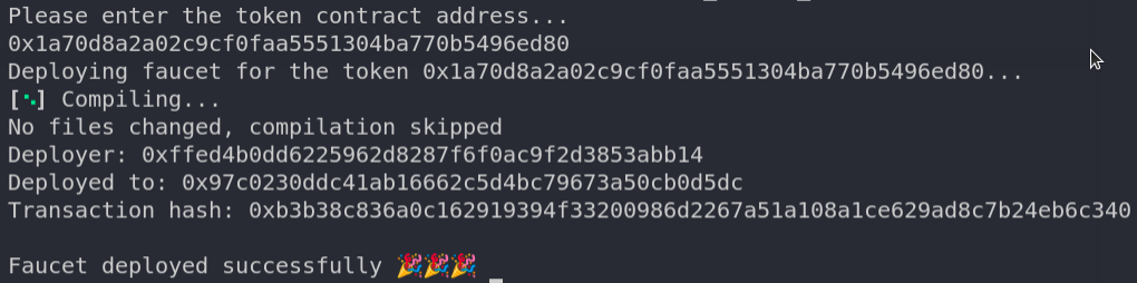 Unit testing and deploying smart contracts with Forge - LogRocket Blog