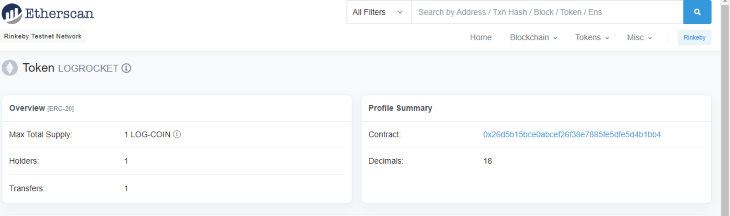 Nested smart contracts guide - LogRocket Blog
