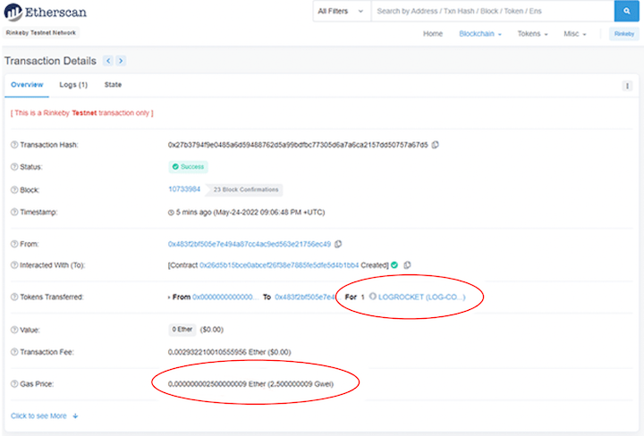 Nested smart contracts guide - LogRocket Blog
