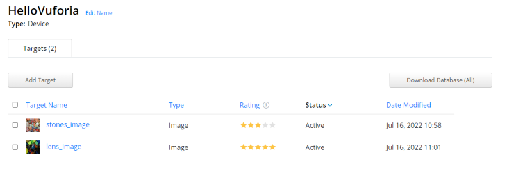 How to create an AR experience with Unity and Vuforia - LogRocket Blog