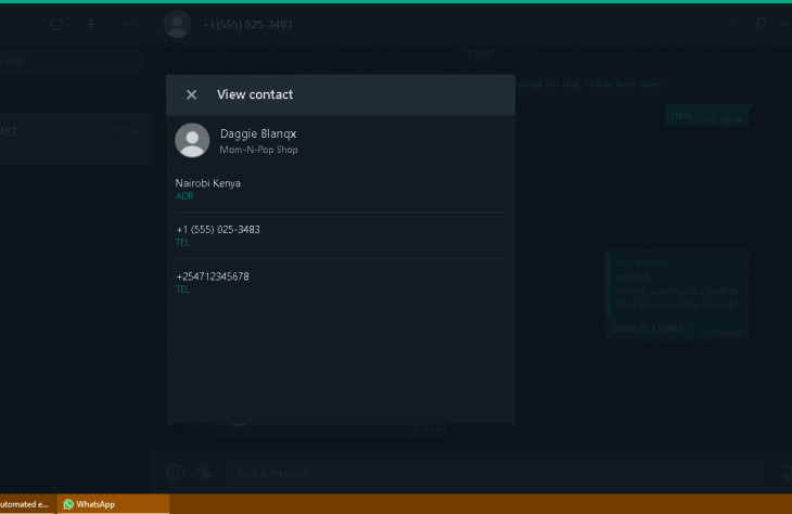 Build An Automated Ecommerce App With Whatsapp Cloud Api And Nodejs Logrocket Blog 