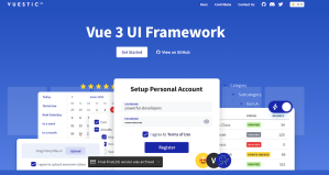 The best UI frameworks for Vue 3 - LogRocket Blog