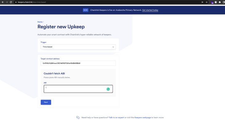 Tools For Smart Contract Automation Logrocket Blog