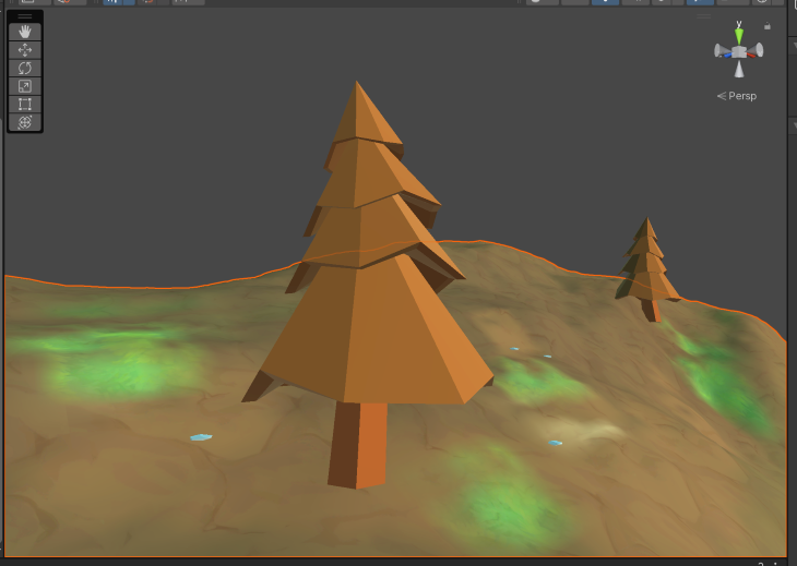 Easy environment design with Unity Terrain features - LogRocket Blog