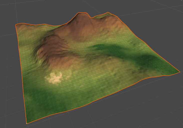 Easy environment design with Unity Terrain features - LogRocket Blog