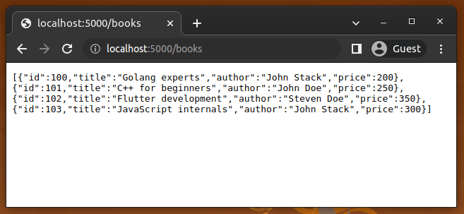 Understanding Ajax Requests In React Native Logrocket Blog