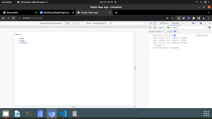 Building Single Page Applications With Css Transitions Logrocket Blog 2695