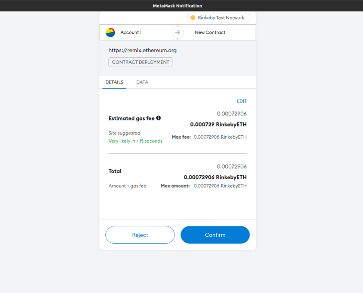 Tools For Smart Contract Automation Logrocket Blog