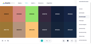 6 JavaScript tools for color generation - LogRocket Blog