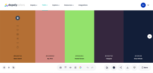 6 JavaScript tools for color generation - LogRocket Blog