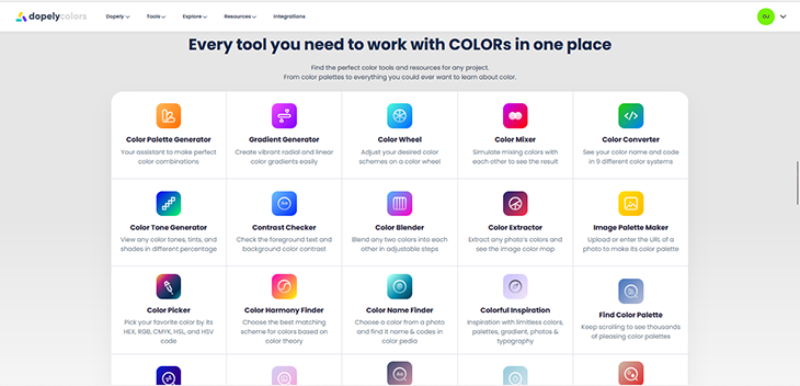 6 JavaScript tools for color generation - LogRocket Blog