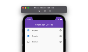 How to add ListTile in Flutter: A tutorial with examples - LogRocket Blog