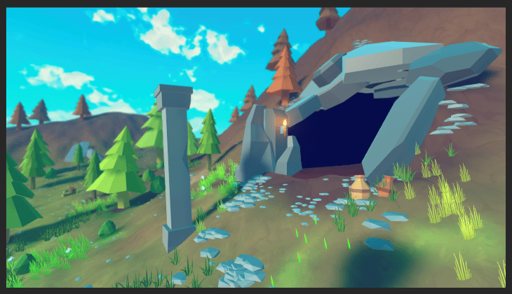 Easy environment design with Unity Terrain features - LogRocket Blog
