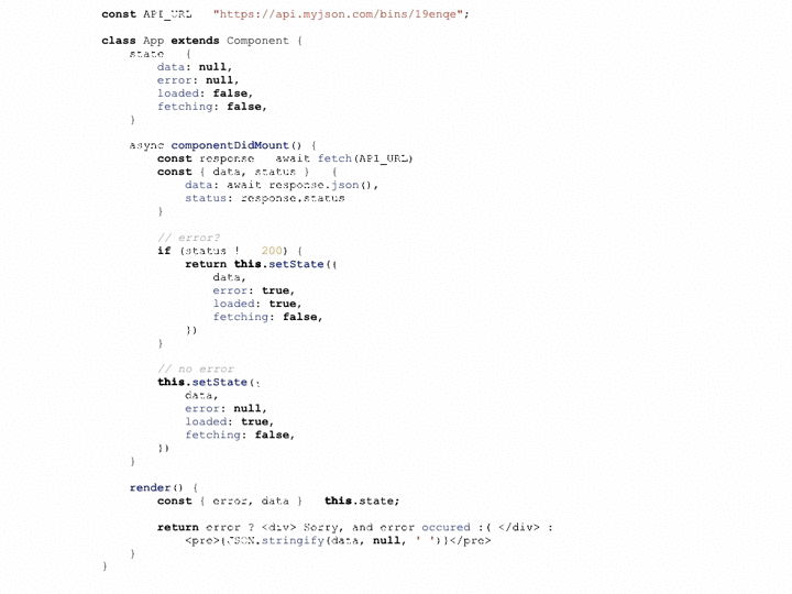 How To Refactor React Components To Use Hooks Logrocket Blog
