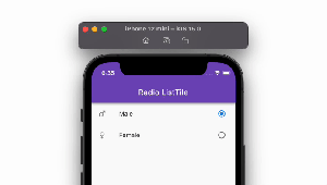 How to add ListTile in Flutter: A tutorial with examples - LogRocket Blog