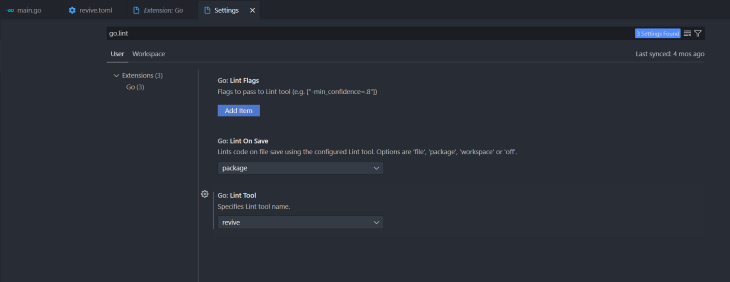 Linting Go programs: A guide to improving code quality - LogRocket Blog