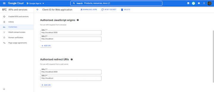 The guide to adding Google login to your React app - LogRocket Blog