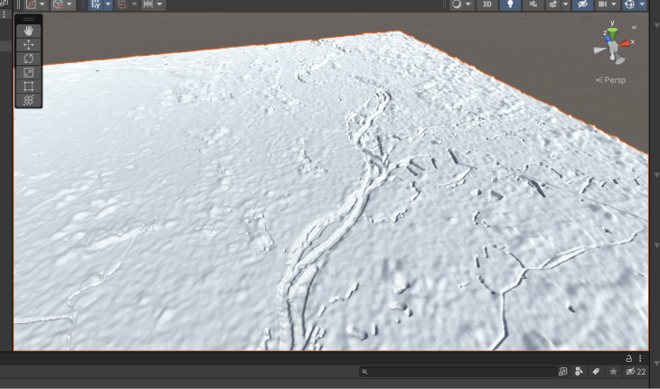 Easy environment design with Unity Terrain features - LogRocket Blog
