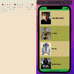 Implementing a component visibility sensor with React Native ...