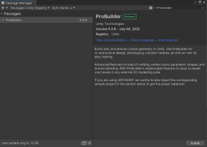 How to design a simple level using Probuilder in Unity - LogRocket Blog