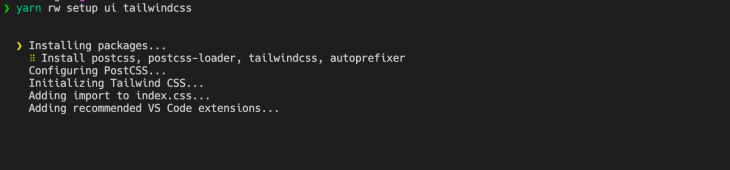 How To Build A Full Stack App In Redwoodjs Logrocket Blog