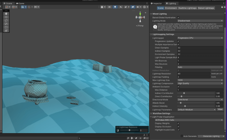 Easy environment design with Unity Terrain features - LogRocket Blog