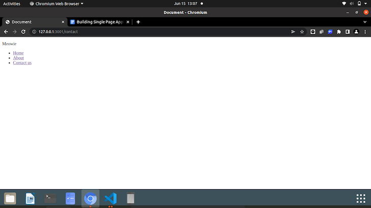 Building Single Page Applications With Css Transitions Logrocket Blog 8510