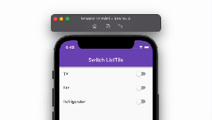 How to add ListTile in Flutter: A tutorial with examples - LogRocket Blog