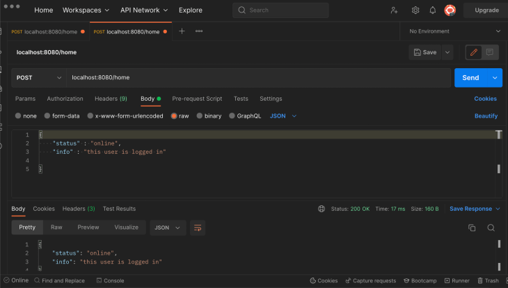 A guide to JWT authentication in Go - LogRocket Blog