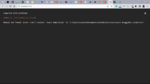 Building a draggable slider in React - LogRocket Blog