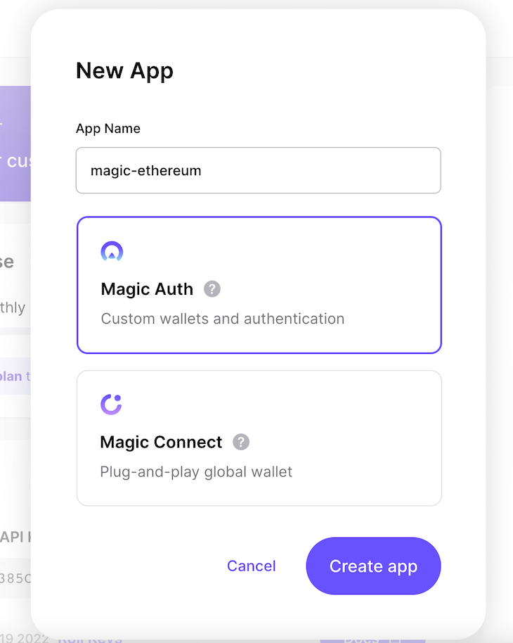 Use Magic with the Ethereum blockchain - LogRocket Blog