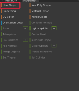 How to design a simple level using Probuilder in Unity - LogRocket Blog