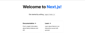 Deploying Next.js with Flask - LogRocket Blog
