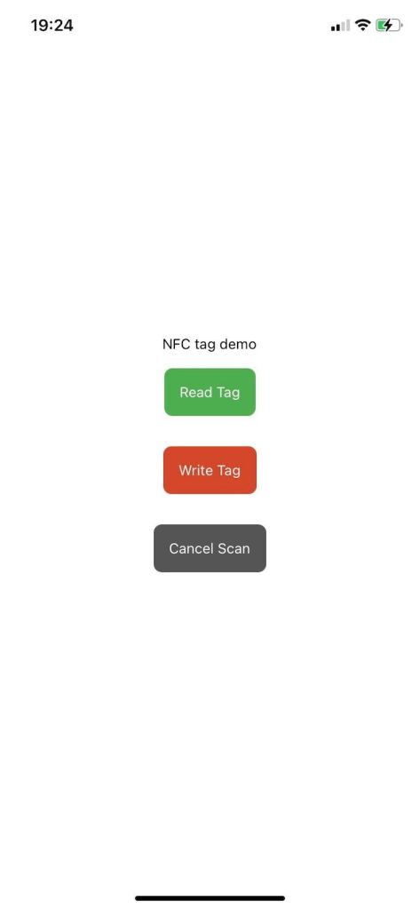 How to use NFC tags in React Native - LogRocket Blog
