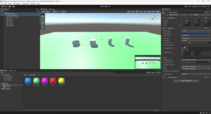 Optimizing your Unity project with Debug.Log - LogRocket Blog