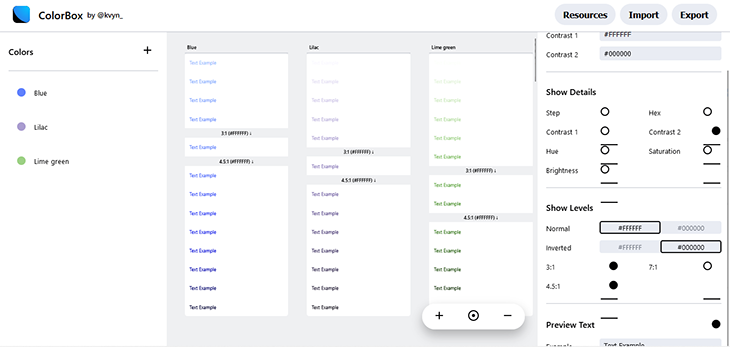 6 JavaScript tools for color generation - LogRocket Blog