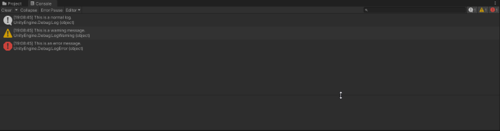 Optimizing your Unity project with Debug.Log - LogRocket Blog
