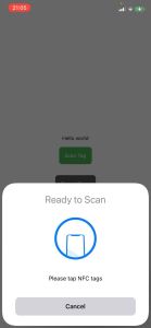 How to use NFC tags in React Native - LogRocket Blog