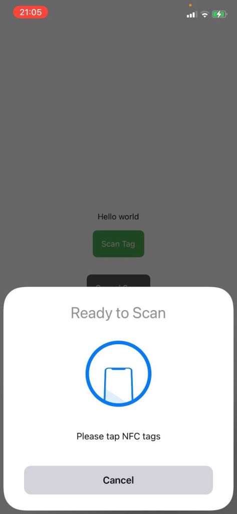 How to use NFC tags in React Native - LogRocket Blog