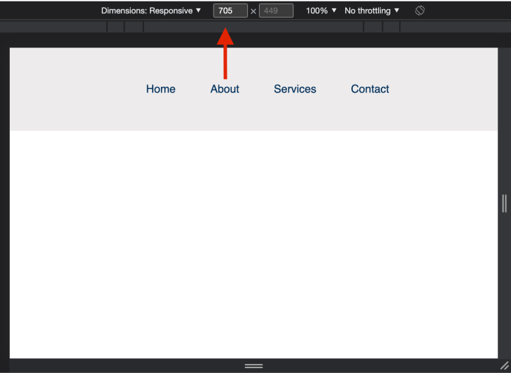 Build a custom sticky navbar with CSS - LogRocket Blog