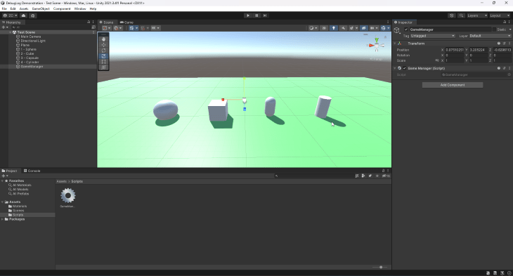 Optimizing Your Unity Project With Debuglog Logrocket Blog 