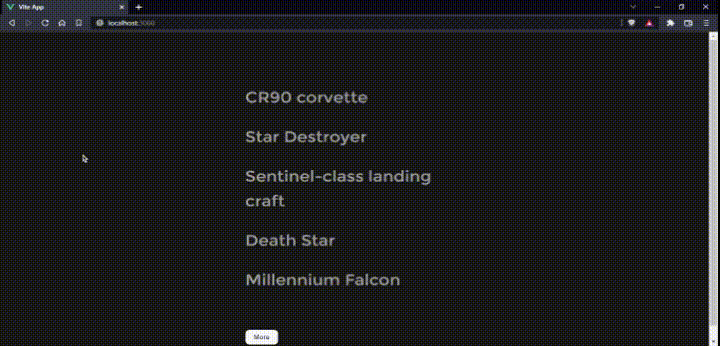 Infinite scrolling with GraphQL - LogRocket Blog