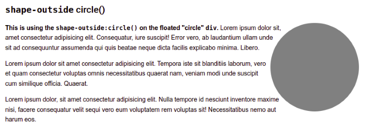 A deep dive into the CSS float property - LogRocket Blog