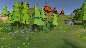 Easy environment design with Unity Terrain features - LogRocket Blog