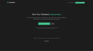 Build a full-stack app with Next.js and Supabase - LogRocket Blog